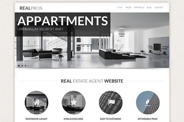 Real estate bootstrap theme Bootstrap responsive themes Real estate bootstrap theme Bootstrap responsive themes